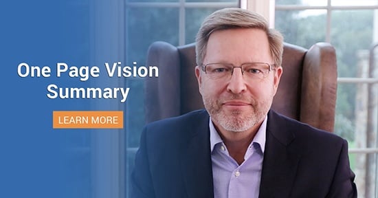 Why A One Page Vision Summary Is Critical For Your Business Growth And ...